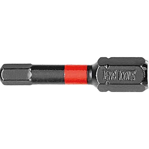 Teng 1pc 1/4in Hex 3mm Impact Screwdriver Bit 30mm-Each for sale - NZ ...