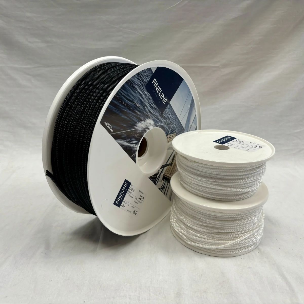 Quality Equipment Polyester Fine Braid-2.5mmx100m (Roll) for sale - NZ ...