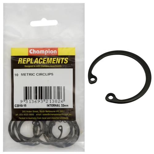 REP-PK CIRCLIPS C2010-15 (10PK) (Packet) for sale - NZ Safety ...