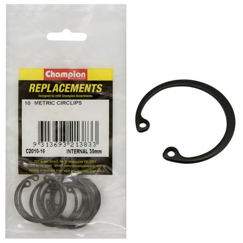 REP-PK CIRCLIPS C2010-16 (10PK) (Packet) for sale - NZ Safety ...