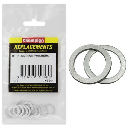 REP-PK SUMP PLUG WASHERS C140-5 (Packet) for sale - NZ Safety ...