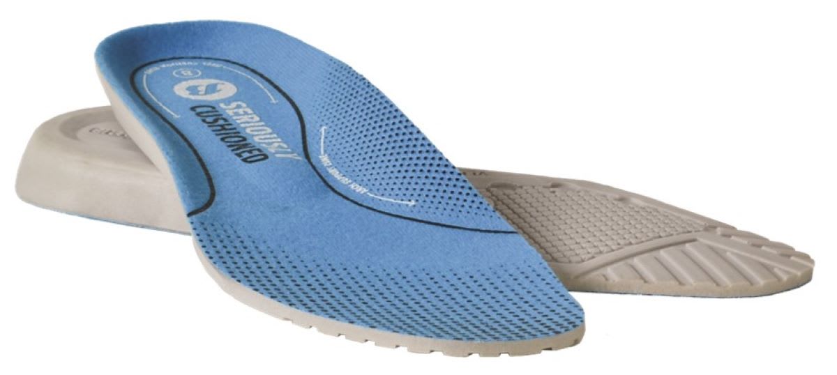 Bata Seriously Cushioned Insole-Pair for sale - NZ Safety Blackwoods ...