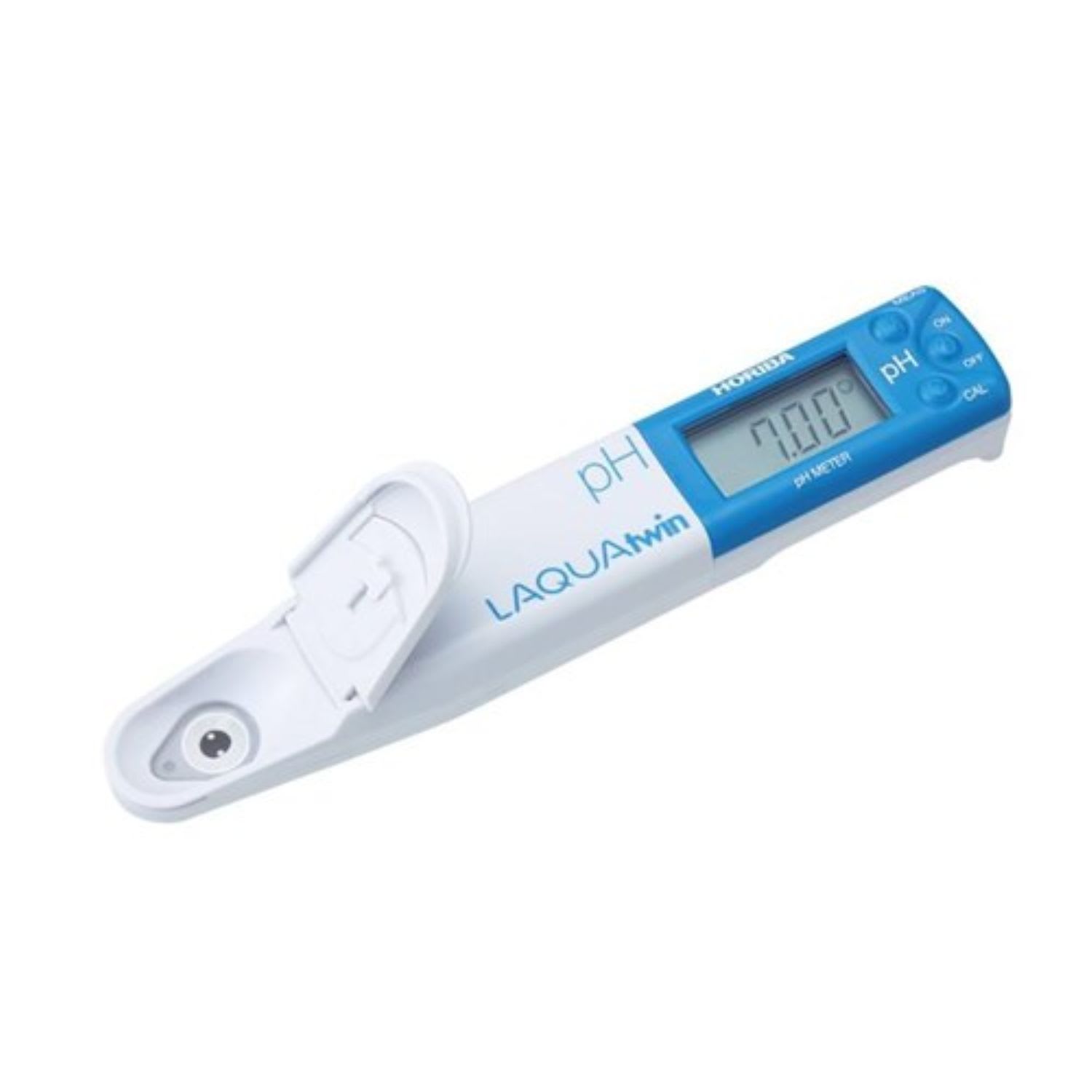Laquatwin Handheld pH Meter (Each) for sale - NZ Safety Blackwoods ...