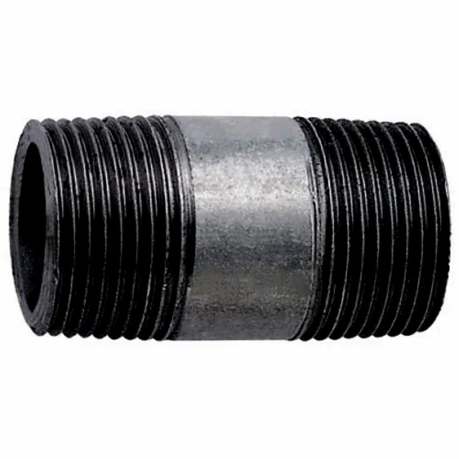 NIPPLE STL STM BARREL 25NB (Each) for sale | NZ Safety Blackwoods