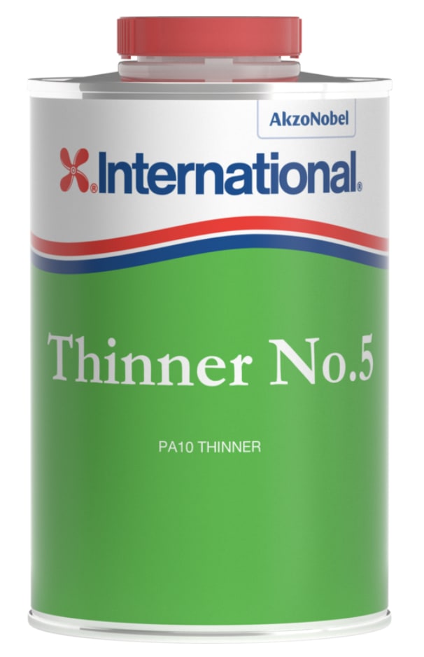 International PA 10 Thinner No. 5-4L (Each) for sale | NZ Safety Blackwoods