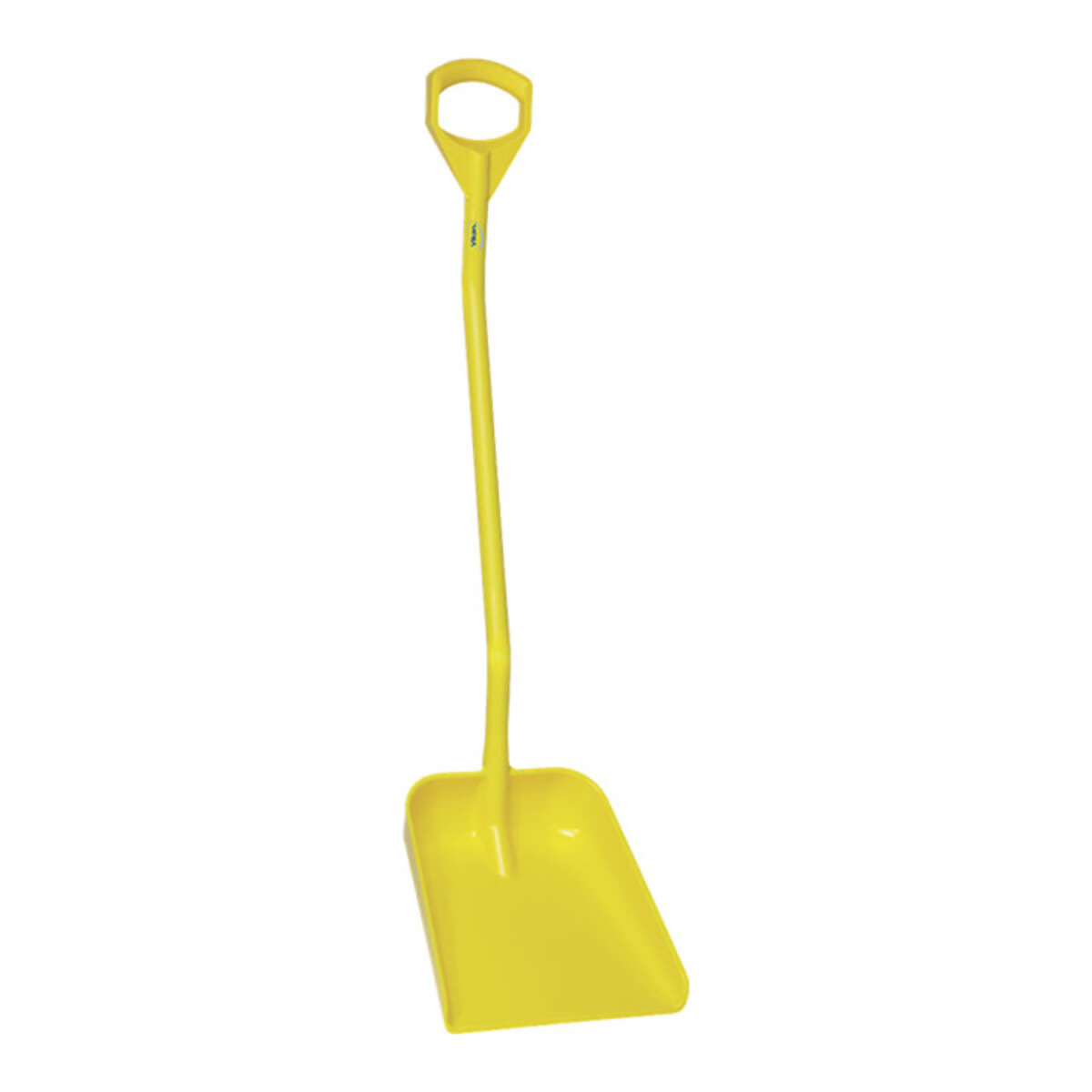 Vikan Ergonomic Long Handle Shovel Yellow (Each) for sale - NZ Safety ...