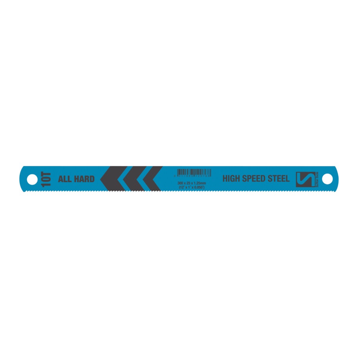 Power Hacksaw Blade HSS All Hard 10TPI-300x25mm (Each) for sale | NZ ...