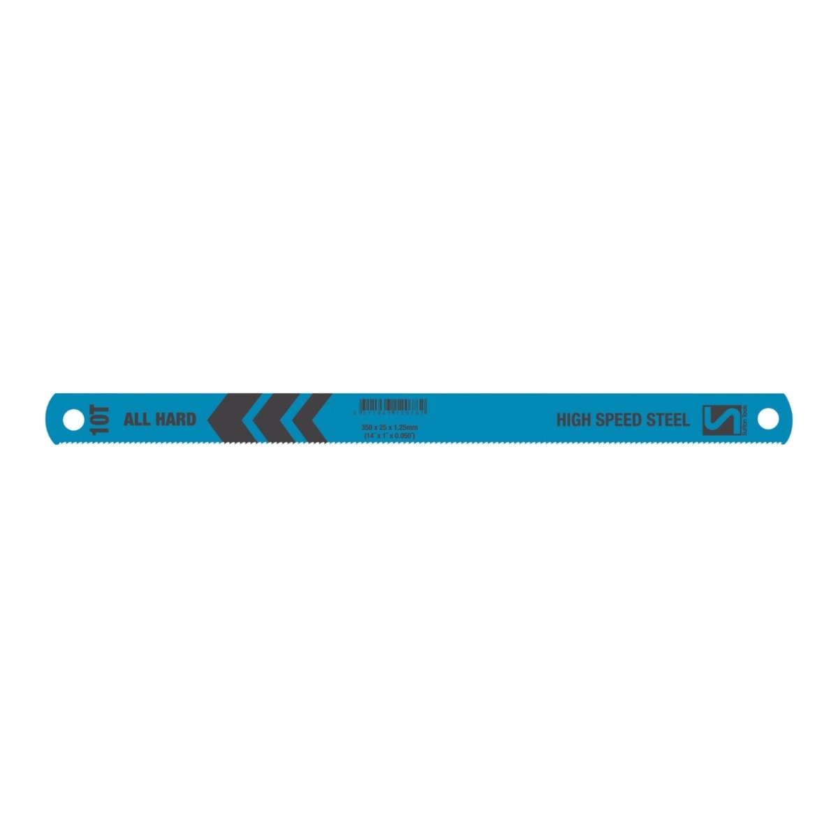 Sutton Power Hacksaw Blade HSS All Hard 10 TPI-350x25mm (Each) for sale ...