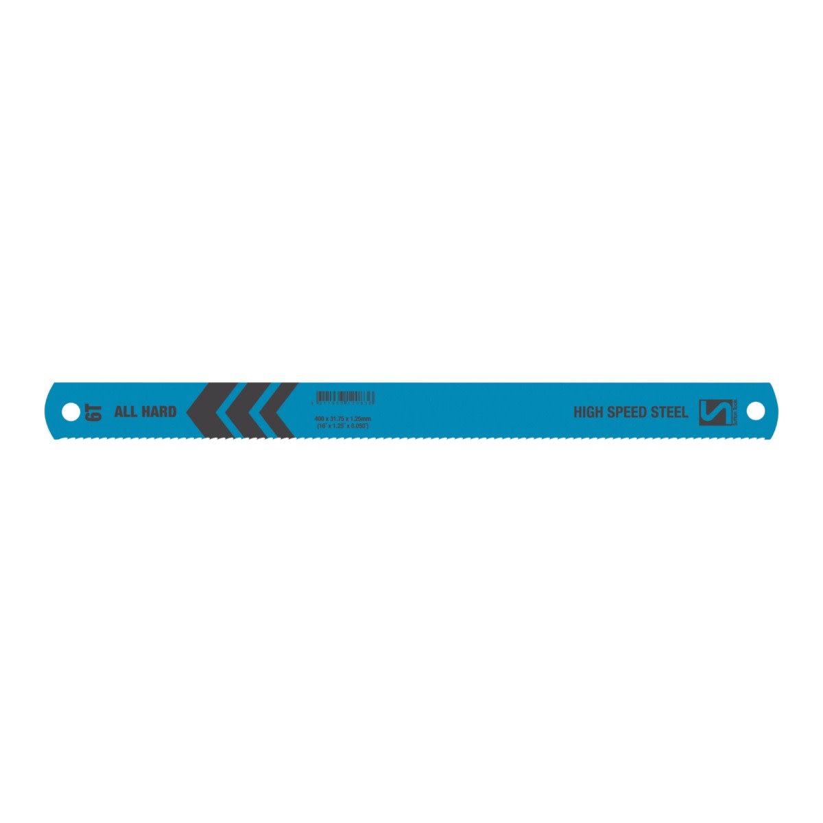 Power Hacksaw Blade HSS All Hard 400X32mm 14 TPI (Each) for sale | NZ ...