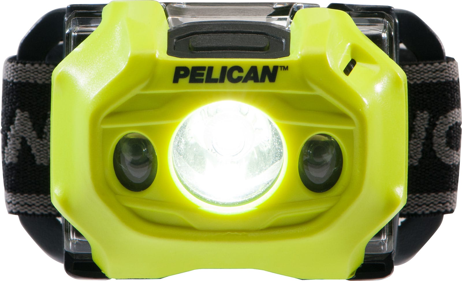 Pelican Headlamp 2765 Yellow (Each) for sale | NZ Safety Blackwoods