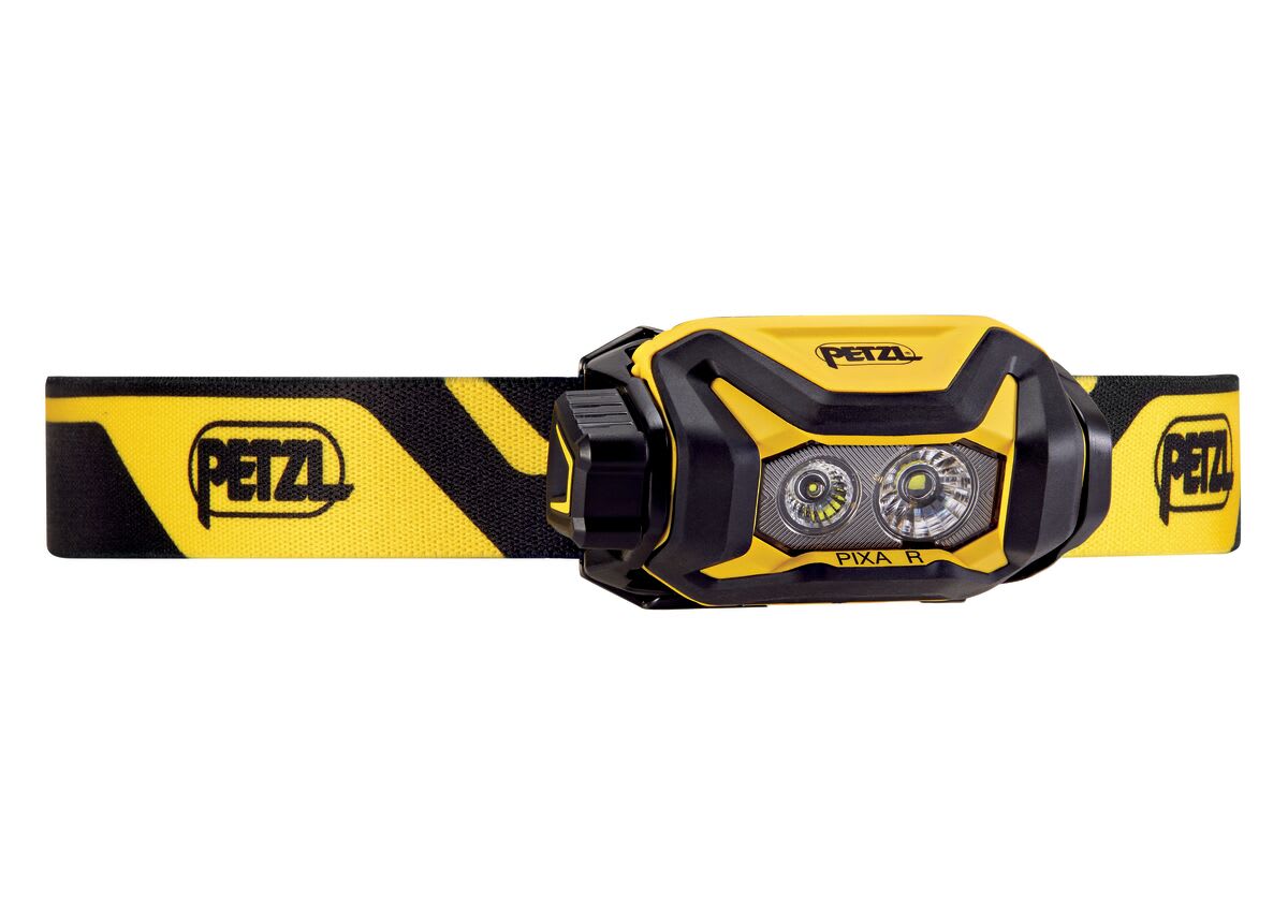 Petzl R Rechargeable Headlamp (Each) for sale | NZ Safety Blackwoods