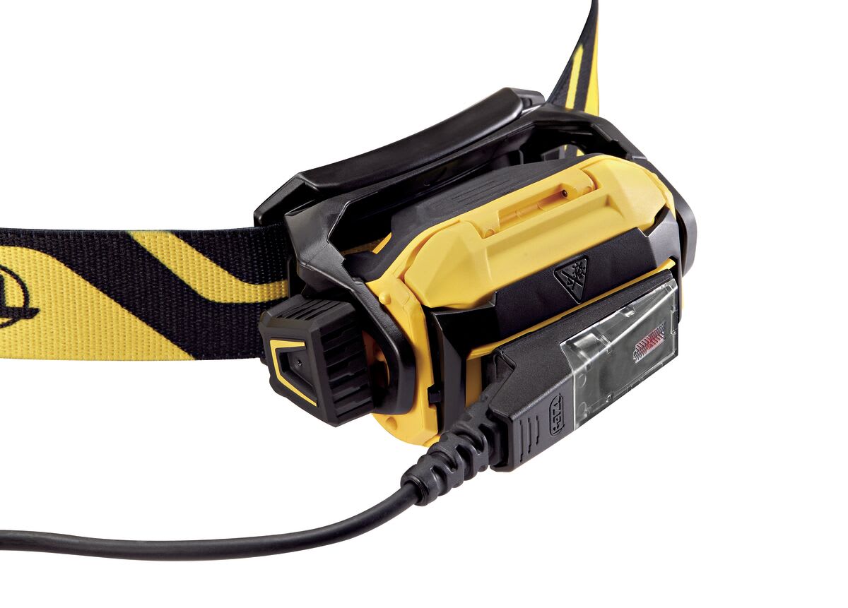 Petzl R Rechargeable Headlamp (Each) for sale | NZ Safety Blackwoods