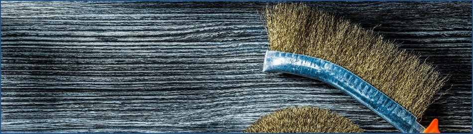 Wire Brushes - Shop Industrial Wire Brushes | NZ Safety Blackwoods