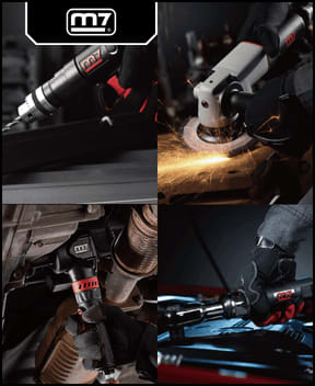 Pneumatic Air Tools & Accessories | NZ Safety Blackwoods