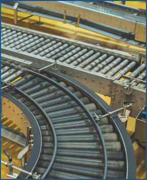 Conveyor Frames for Sale | NZ Safety Blackwoods