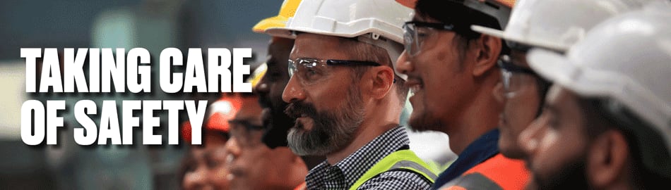 Safety Gear NZ | Worksite PPE & Protective Equipment | NZ Safety ...