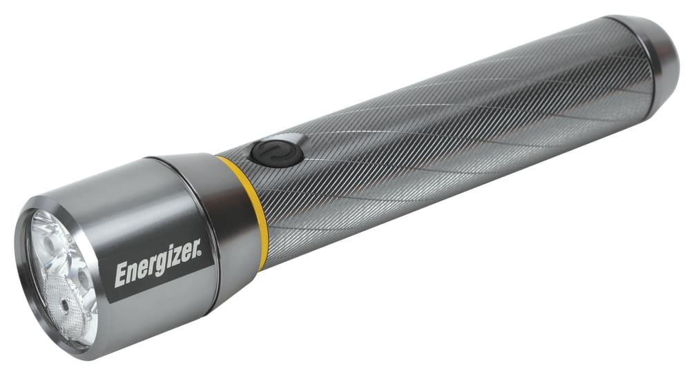 Energizer Vision Ultra HD Metal Torch NZ Safety Blackwoods