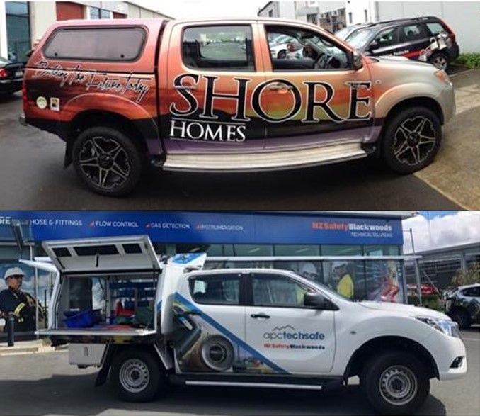 Custom Signs | NZ Safety Blackwoods