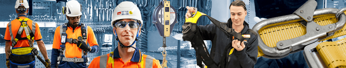 Height Safety Equipment Inspections | NZ Safety Blackwoods | NZ Safety ...