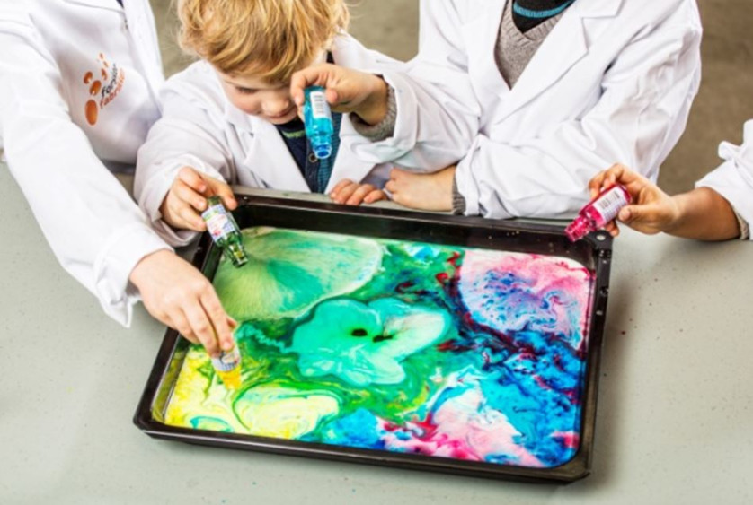 Lage mønster i melk - Q-meieriene