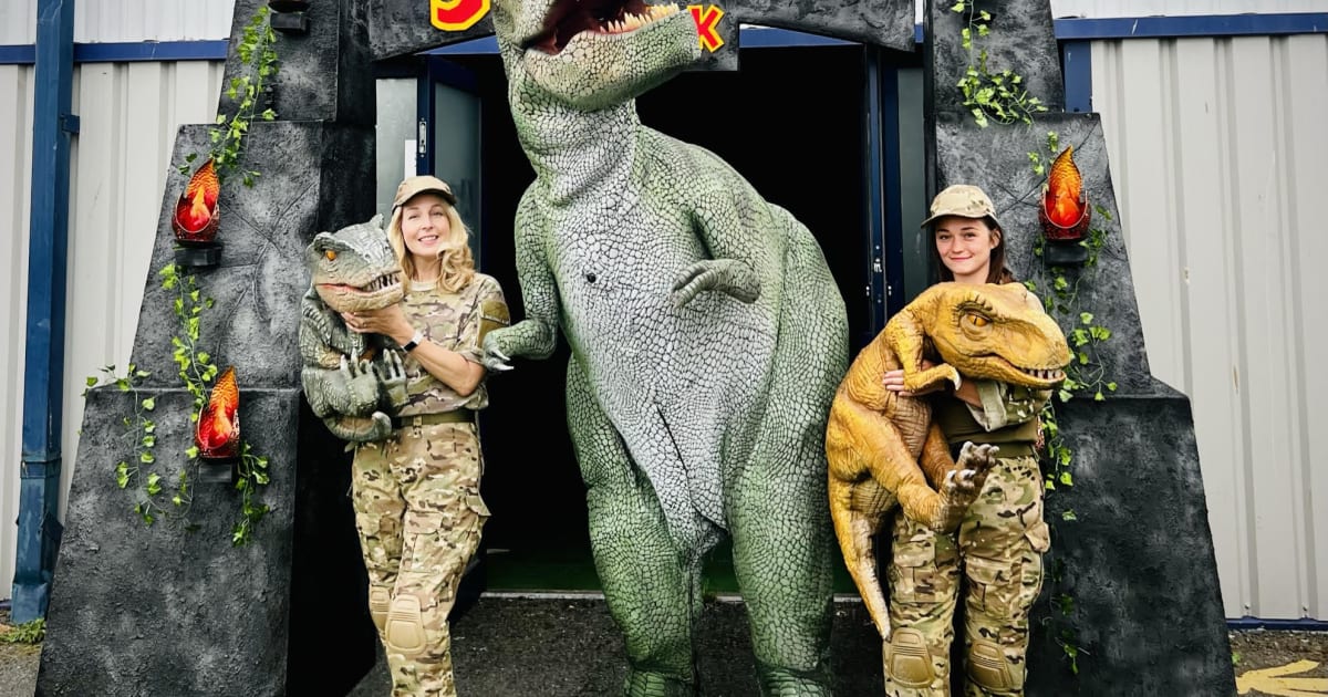 Dino day - Oaklands Hotel