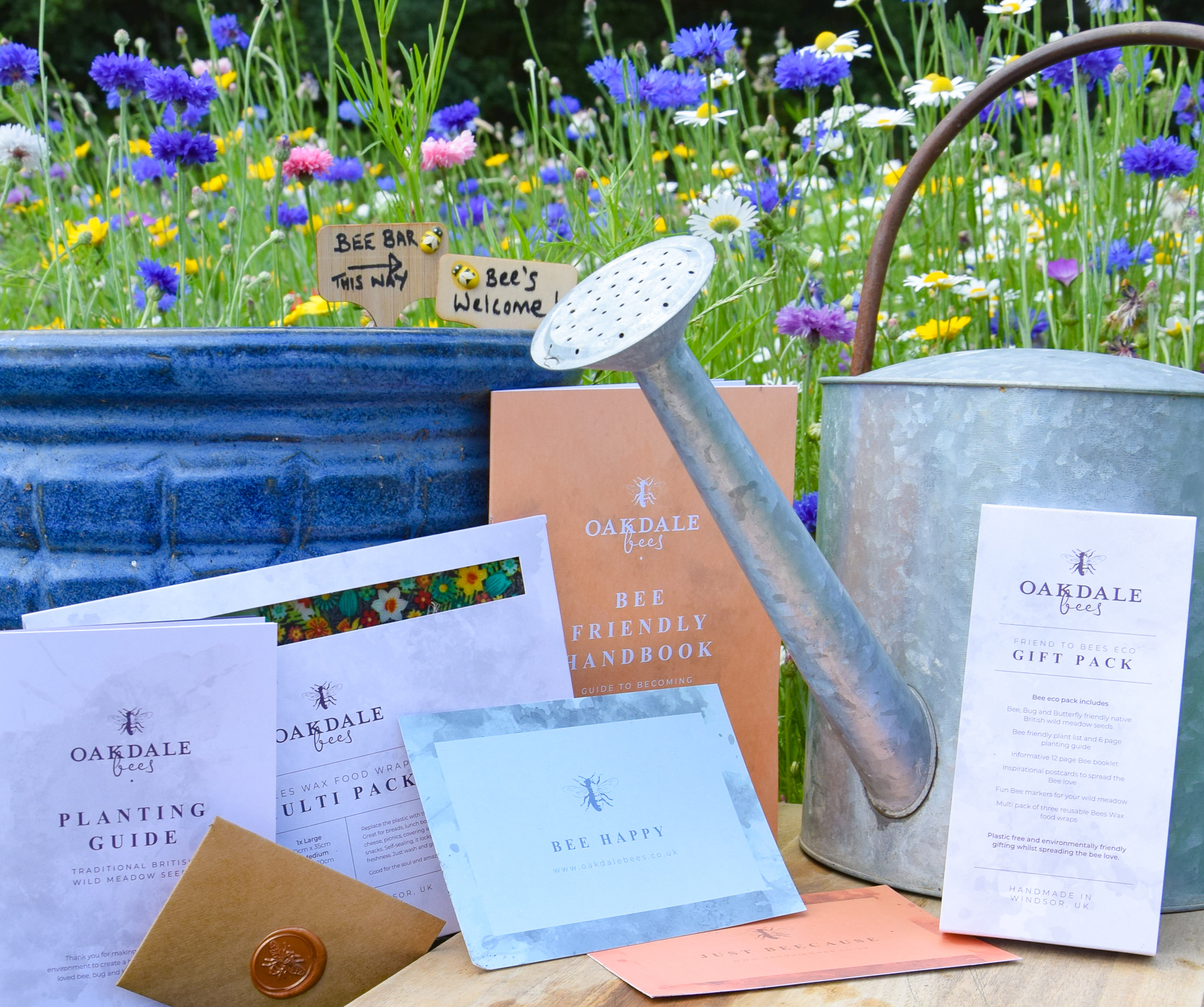 Bee Friendly Garden | Obby