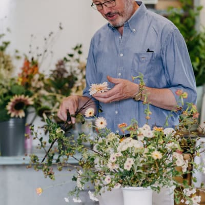 The Art of Environmental Floristry | Obby