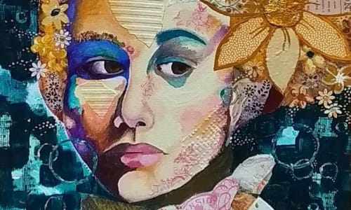 Drop-In Art Class | Obby