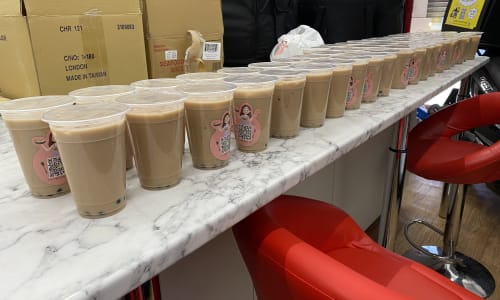 Advanced 5-Hours Commercial Bubble Tea Training | Obby