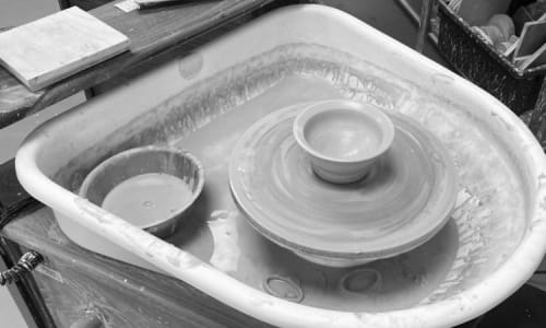 Double Wheel Throwing Workshop Make Your Own Mugs Obby