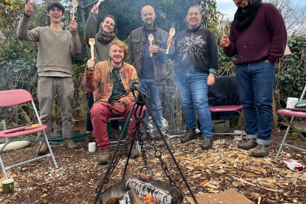 Bristol Tree Craft - Classes, courses and workshops on Obby
