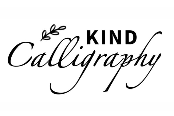 Kind Calligraphy - Classes, courses and workshops on Obby