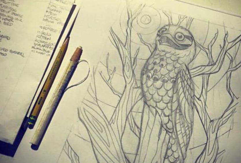 Life Drawing Class | Obby