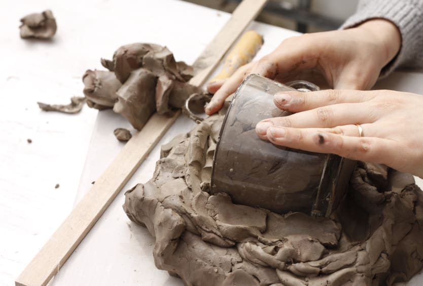 Plaster Mould Making Workshop | Obby