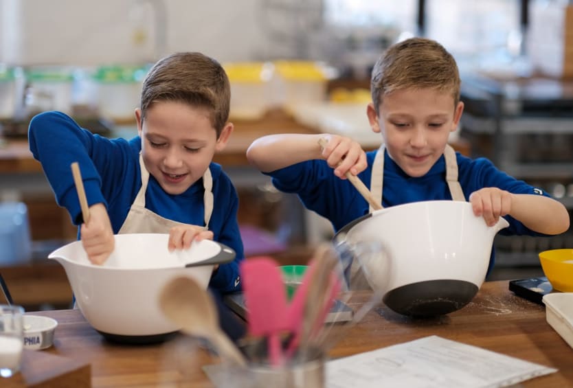 Children's School Holiday Full Day – Traditional 3 course meal | Obby