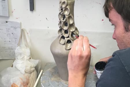 Top 10 Best Clay Sculpture classes, courses, learnings kits and gifts in the UK