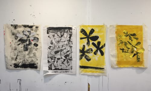 Kids Screen Printing Workshop | Obby