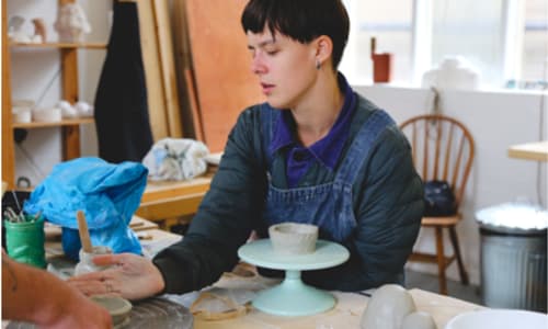 Ceramics - Hand Building | Obby