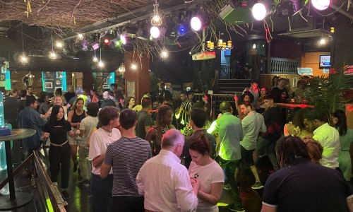 Beginners Salsa Classes Bar Salsa Soho Obby