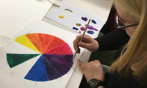 Colour your Life | Obby