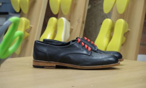 3 Day Intensive Shoe Making Course | Obby