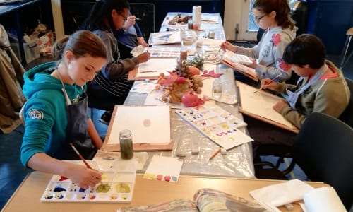 Young Artist's Course: Taster Session | Obby