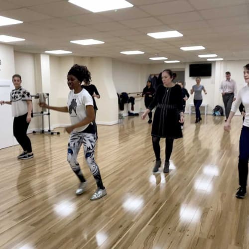 Discover amazing dance classes, courses and workshops in London