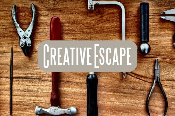 Creative Escape Studio - Classes, courses and workshops on Obby