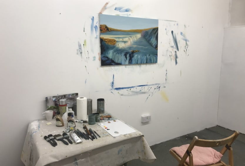 Introduction to Painting | Obby