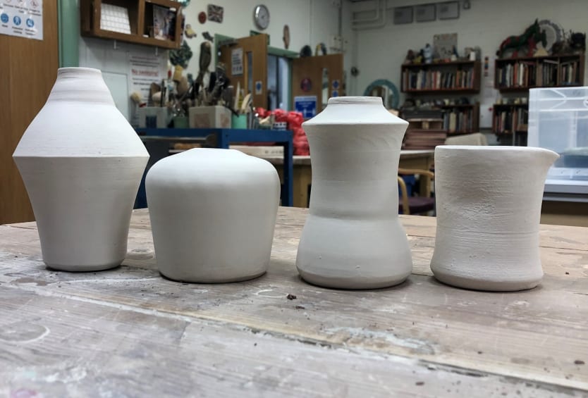 Makers Pottery Sessions - Bundles | Obby