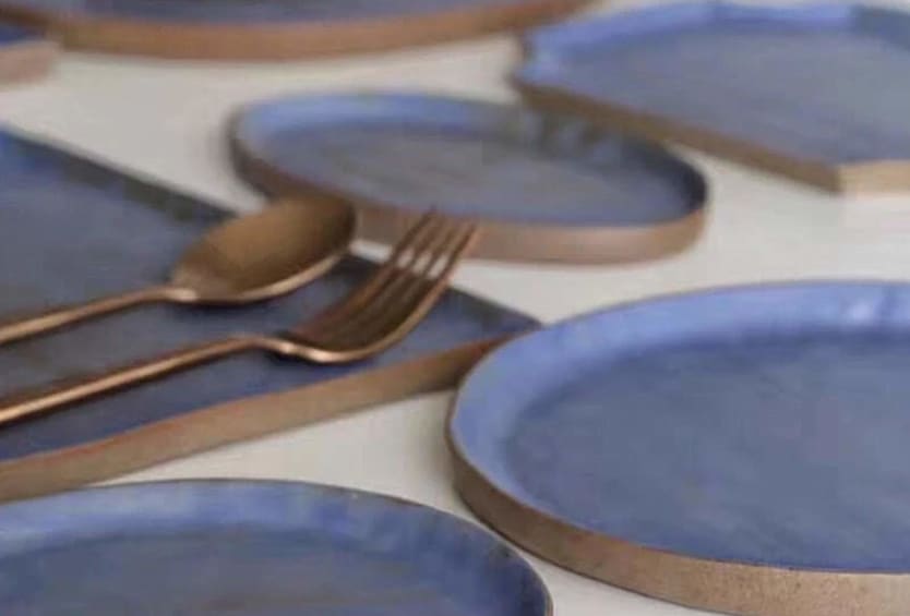 Clay Plate Making Workshop | Obby