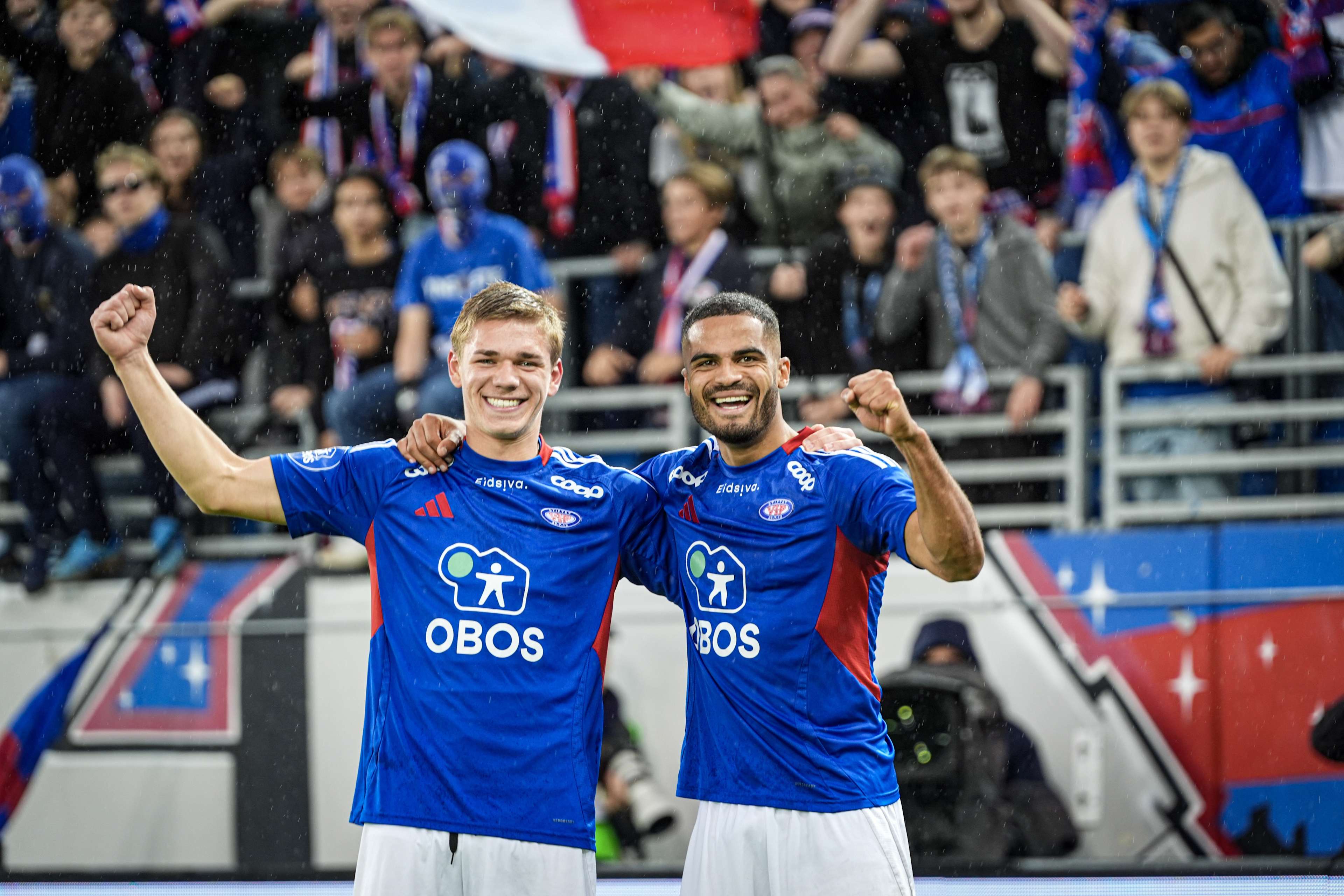 Vålerenga Fotball Elite - Bli med og heie fram Vålerenga! – Medlem | OBOS