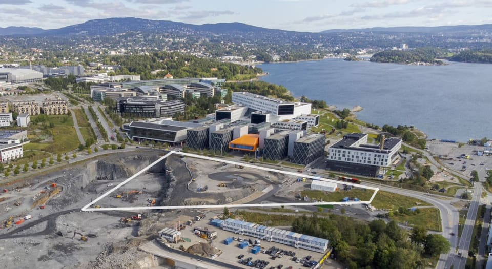 Fornebu Sør felt 4.4 | OBOS