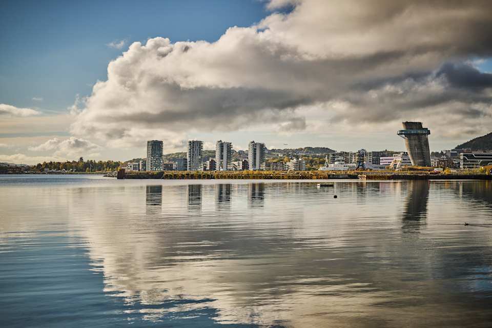 Hinna Park – en levende bydel ved fjorden | OBOS